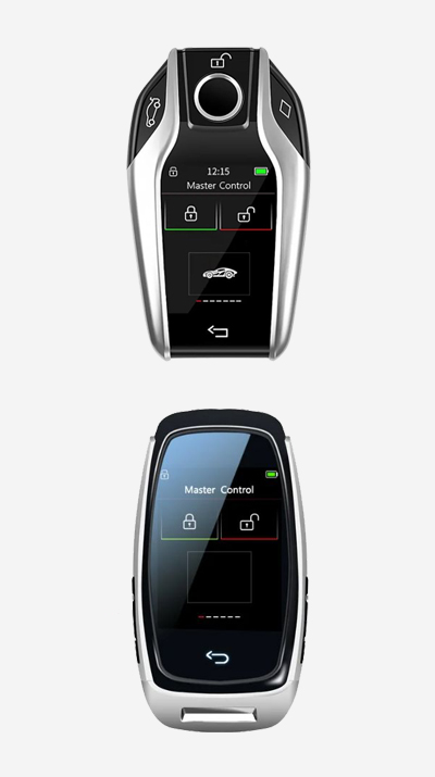 Cheie smart BMW, Audi, Vw, Mercedes Benz, Lamborghini - iSmartKey